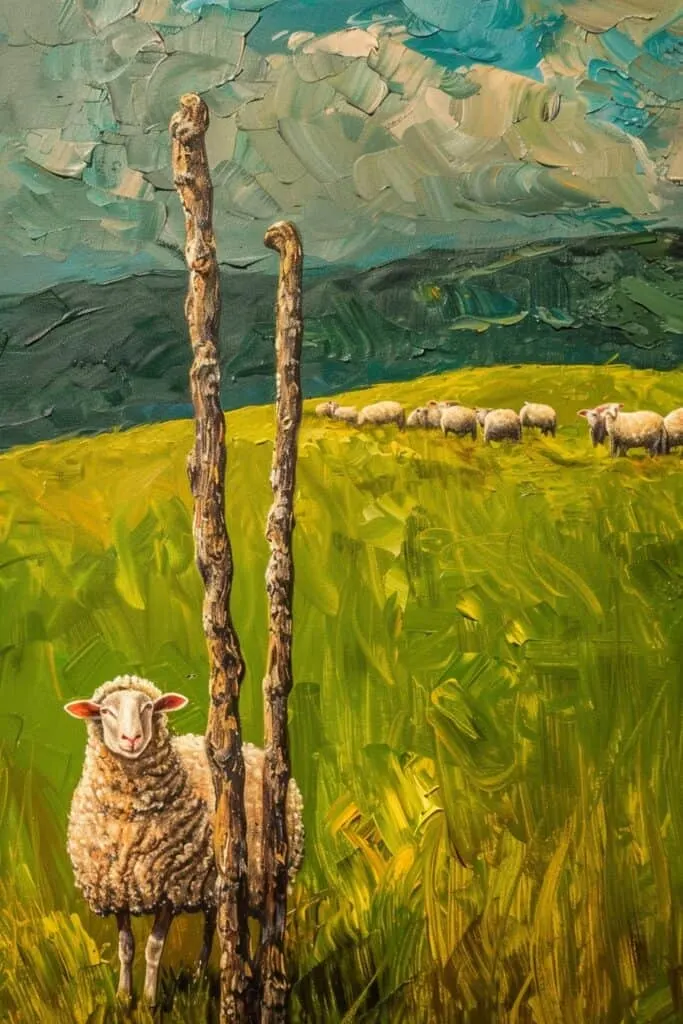 Masterpieces Of Faith: 45 Creative Christian Paintings To Inspire ...