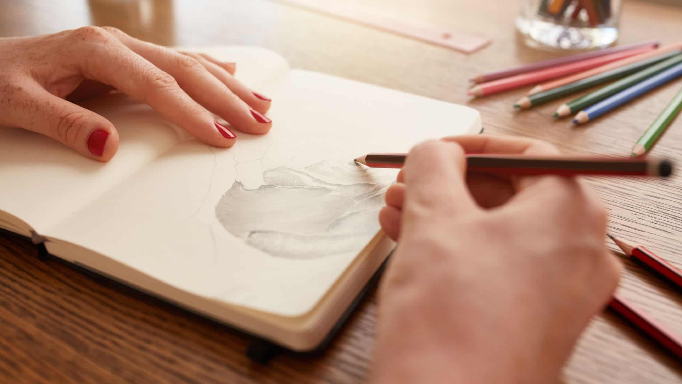 33 Creative Christian Drawings To Inspire You | Think About Such Things