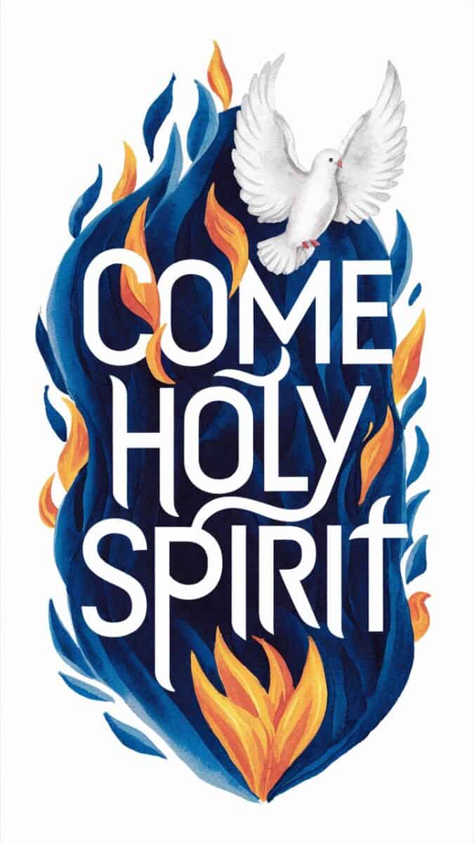 50 Amazing Blue Christian Wallpaper For Your Phone | Think About Such ...