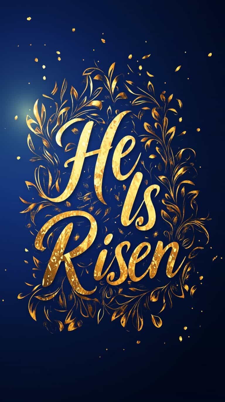 50 Amazing Blue Christian Wallpaper For Your Phone | Think About Such ...