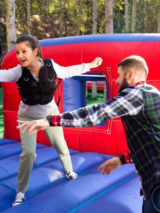 17 Easy & Fun Team Building Games For Kids | Think About Such Things