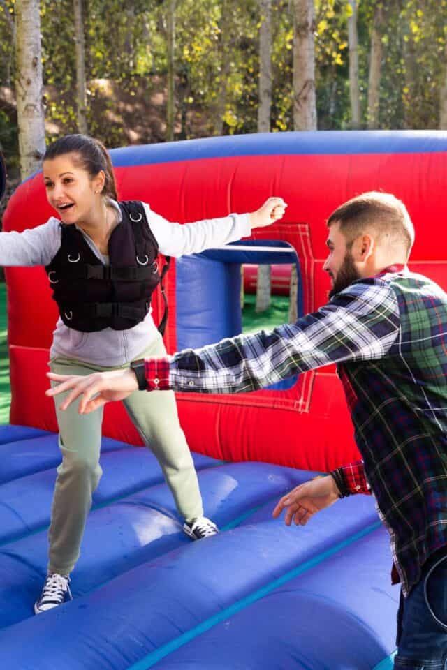 10 Fun Team Building Activities For Co-Workers | Think About Such Things