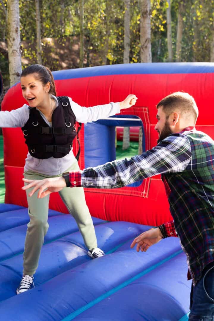 10 Fun Team Building Activities For Co-Workers | Think About Such Things