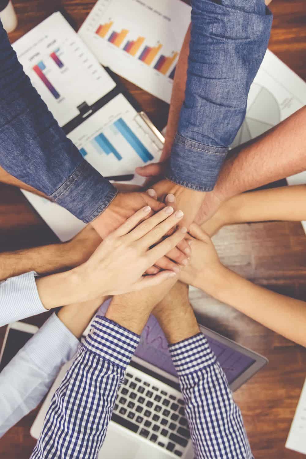 10 Fun Team Building Activities For Co-Workers | Think About Such Things