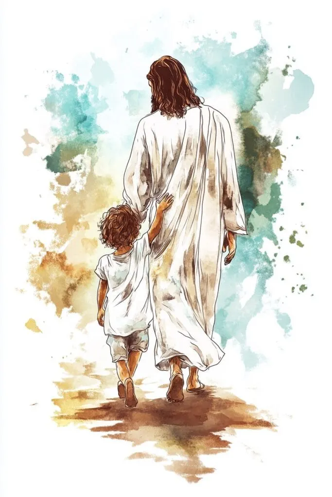 50+ Masterpieces Of Jesus: Art That Resonates With Faith And Beauty ...