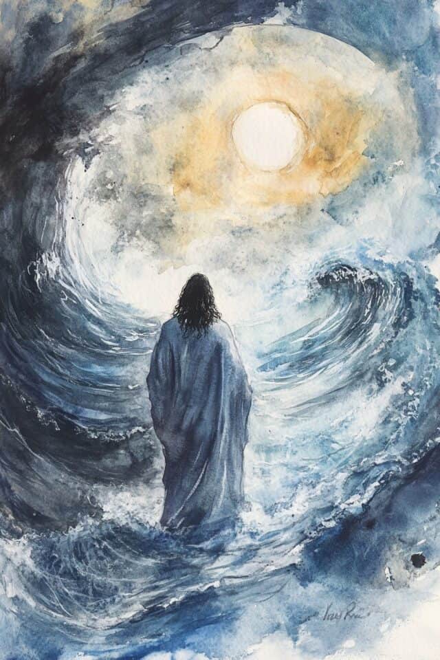 50+ Masterpieces Of Jesus: Art That Resonates With Faith And Beauty ...