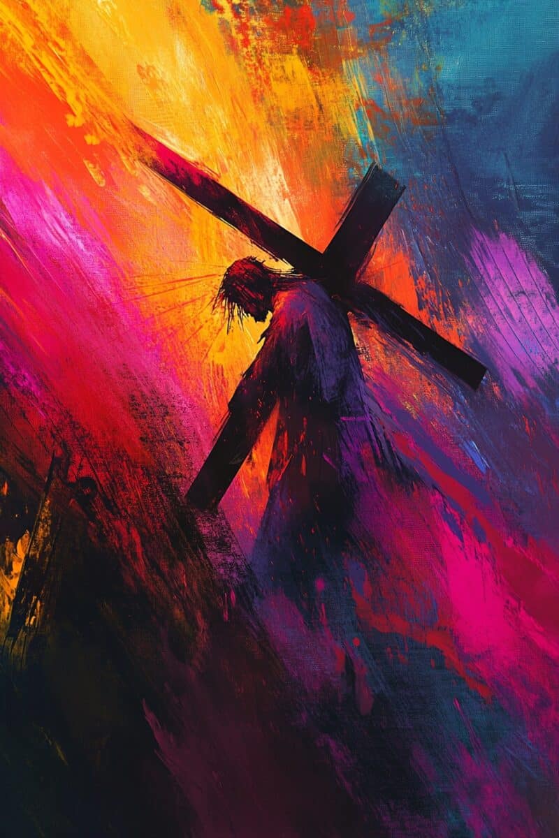 50+ Masterpieces Of Jesus: Art That Resonates With Faith And Beauty ...