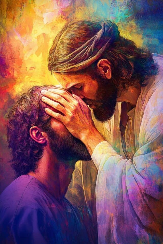 50+ Masterpieces Of Jesus: Art That Resonates With Faith And Beauty ...