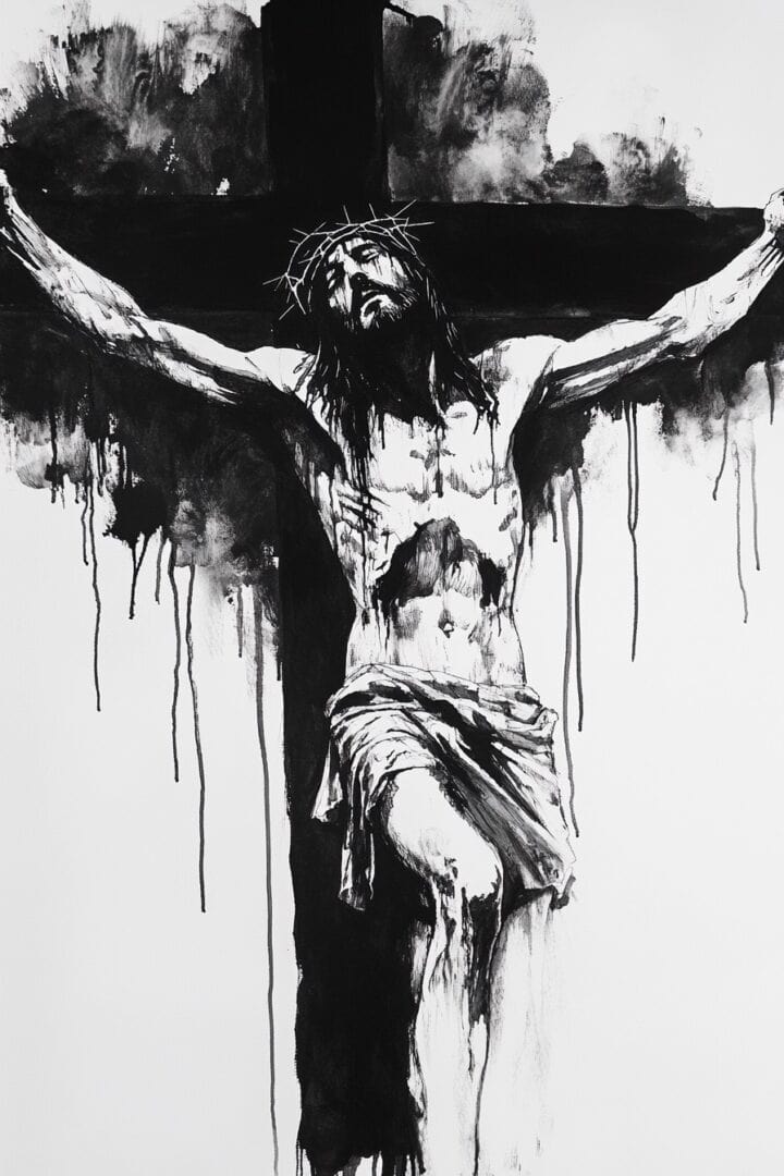 50+ Masterpieces Of Jesus: Art That Resonates With Faith And Beauty ...