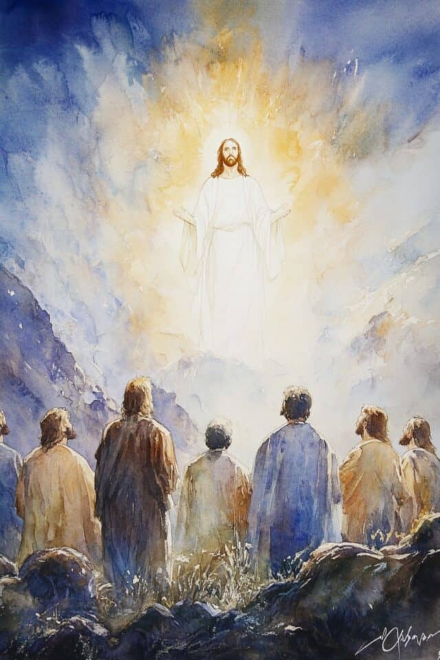 50+ Masterpieces Of Jesus: Art That Resonates With Faith And Beauty ...