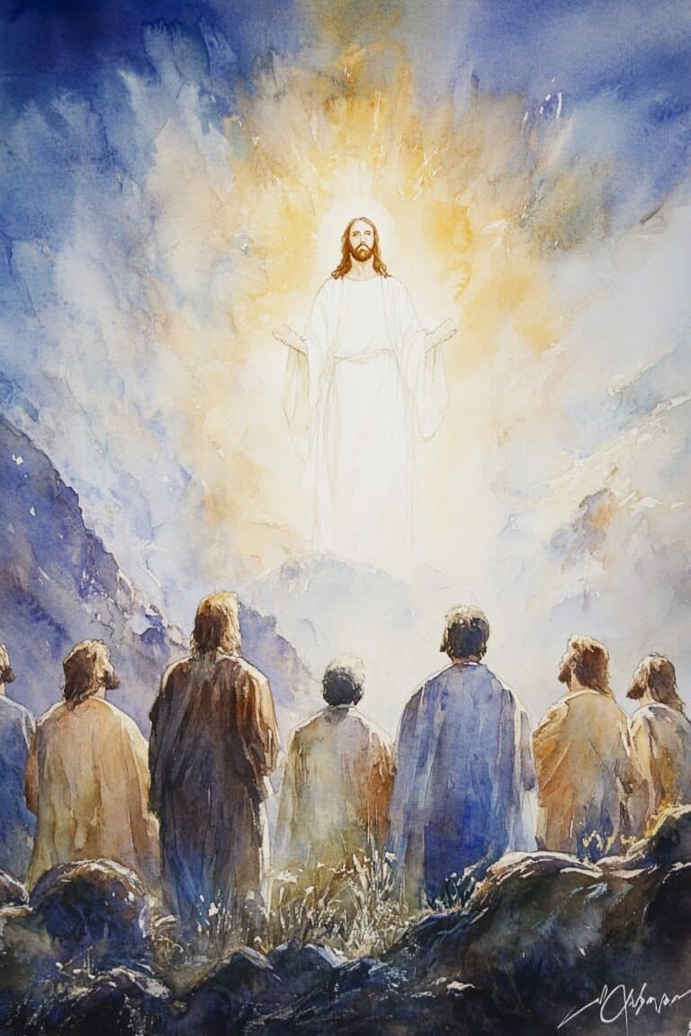 50+ Masterpieces Of Jesus: Art That Resonates With Faith And Beauty ...