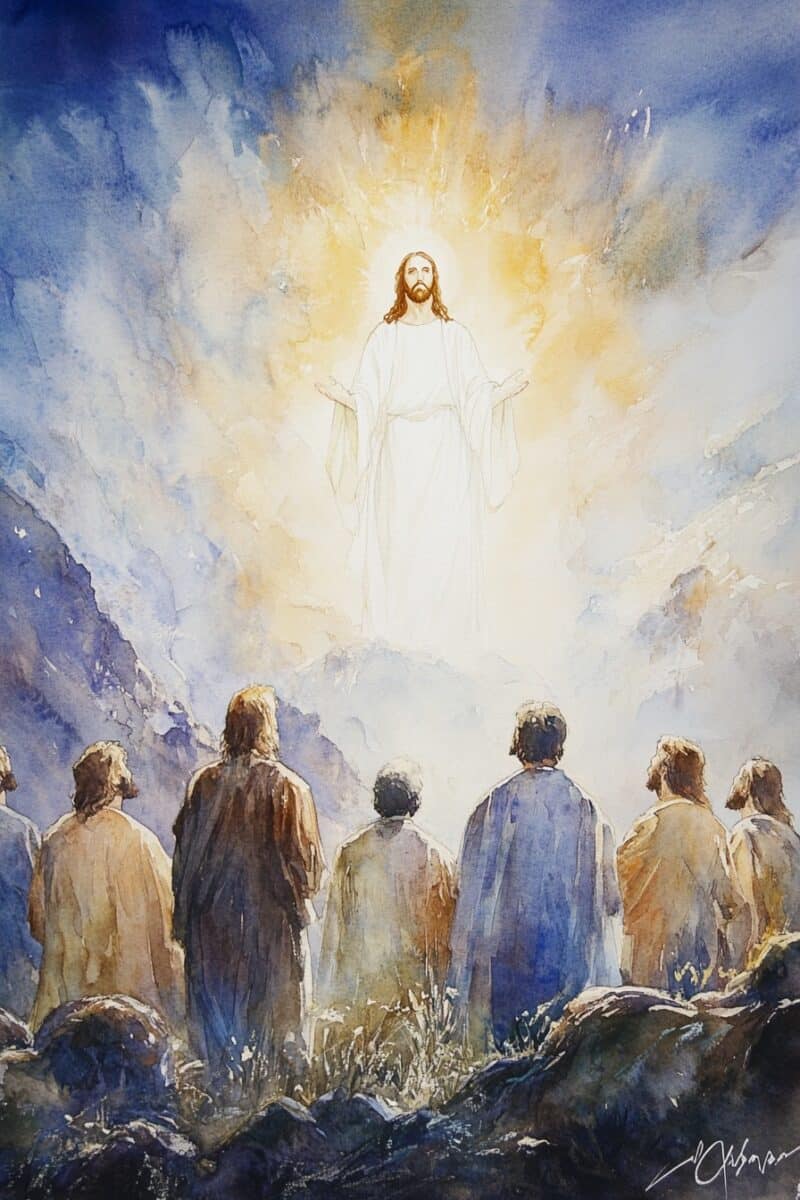 50+ Masterpieces Of Jesus: Art That Resonates With Faith And Beauty ...