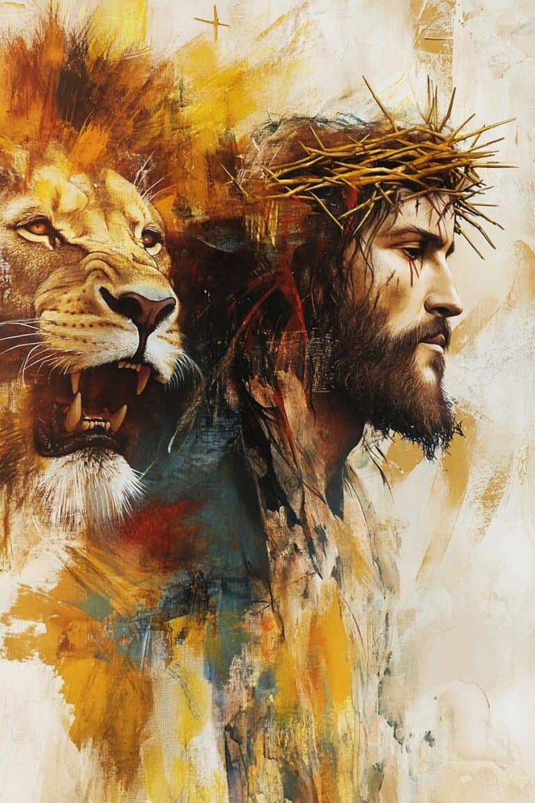 50+ Masterpieces Of Jesus: Art That Resonates With Faith And Beauty ...