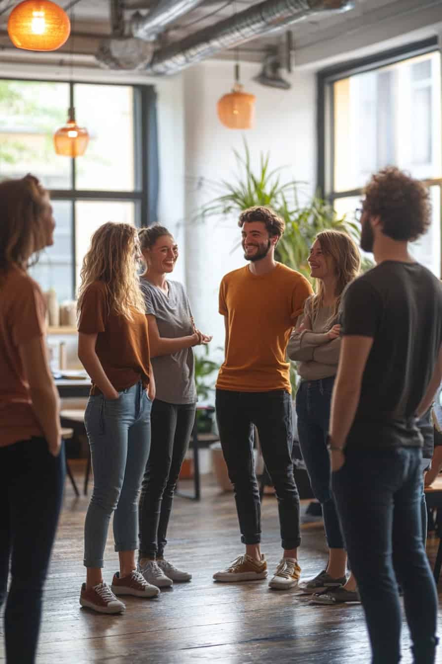 15 Simple Icebreaker Games For Adults To Connect Your Team | Think ...