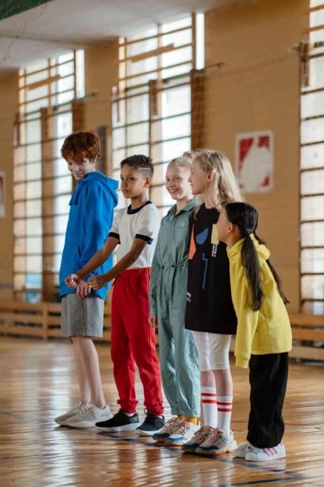 17 Easy & Fun Team Building Games For Kids | Think About Such Things