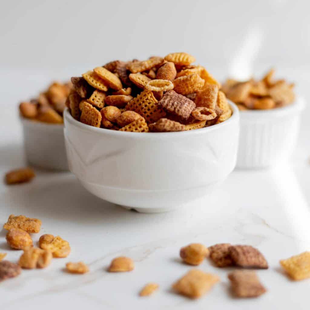 14 Irresistible Fall Snack Mixes To Savor This Season | Think About ...