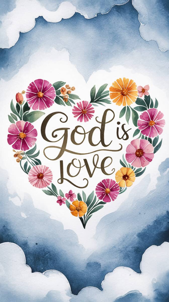 45 Faith-Filled Christian Lock Screens For Your Phone | Think About ...