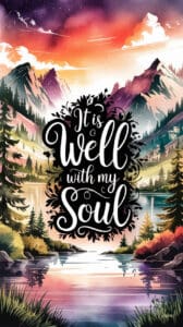 45 Faith-Filled Christian Lock Screens For Your Phone | Think About ...