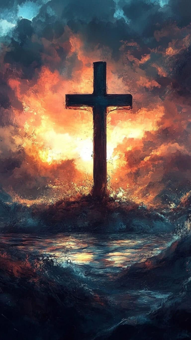 45 Faith-Filled Christian Lock Screens For Your Phone | Think About ...