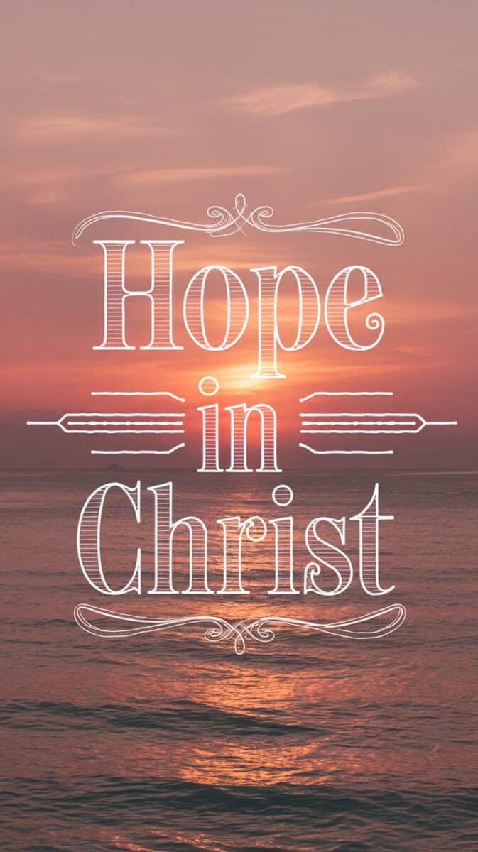 45 Faith-Filled Christian Lock Screens For Your Phone | Think About ...