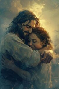 11 Heartwarming Images Of Jesus Hugging | Think About Such Things