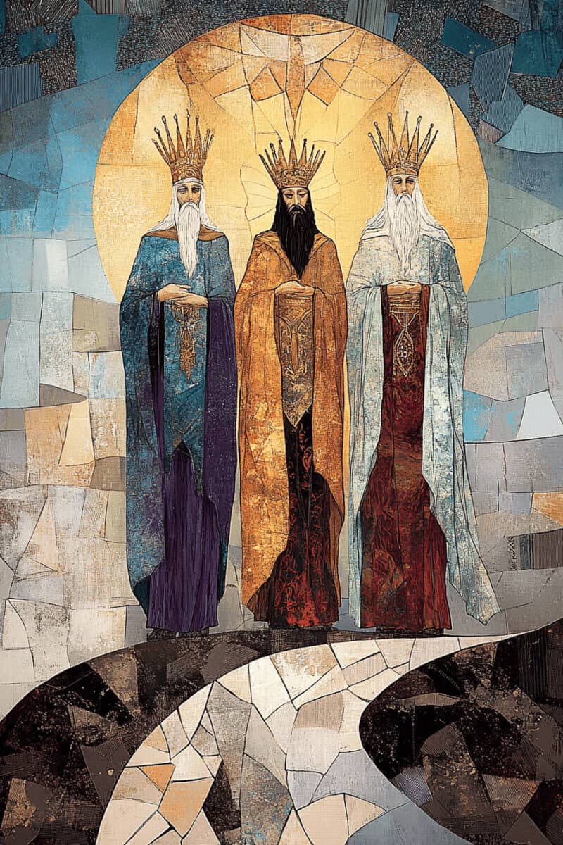 38 Stunning Nativity Art Images For The Christmas Season | Think About ...