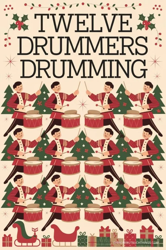 The Meaning Of The 12 Days Of Christmas: Symbolism And Significance ...