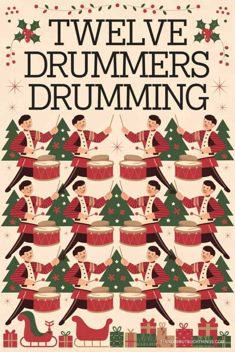 The Meaning Of The 12 Days Of Christmas: Symbolism And Significance ...