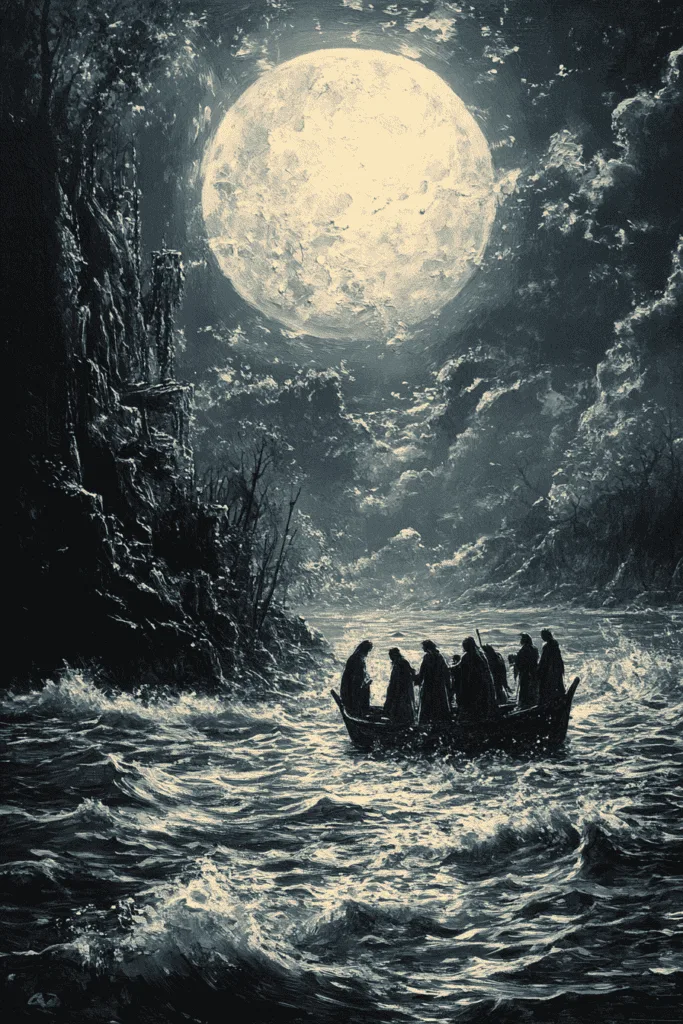 100+ Amazing Christian Art Pieces | Think About Such Things