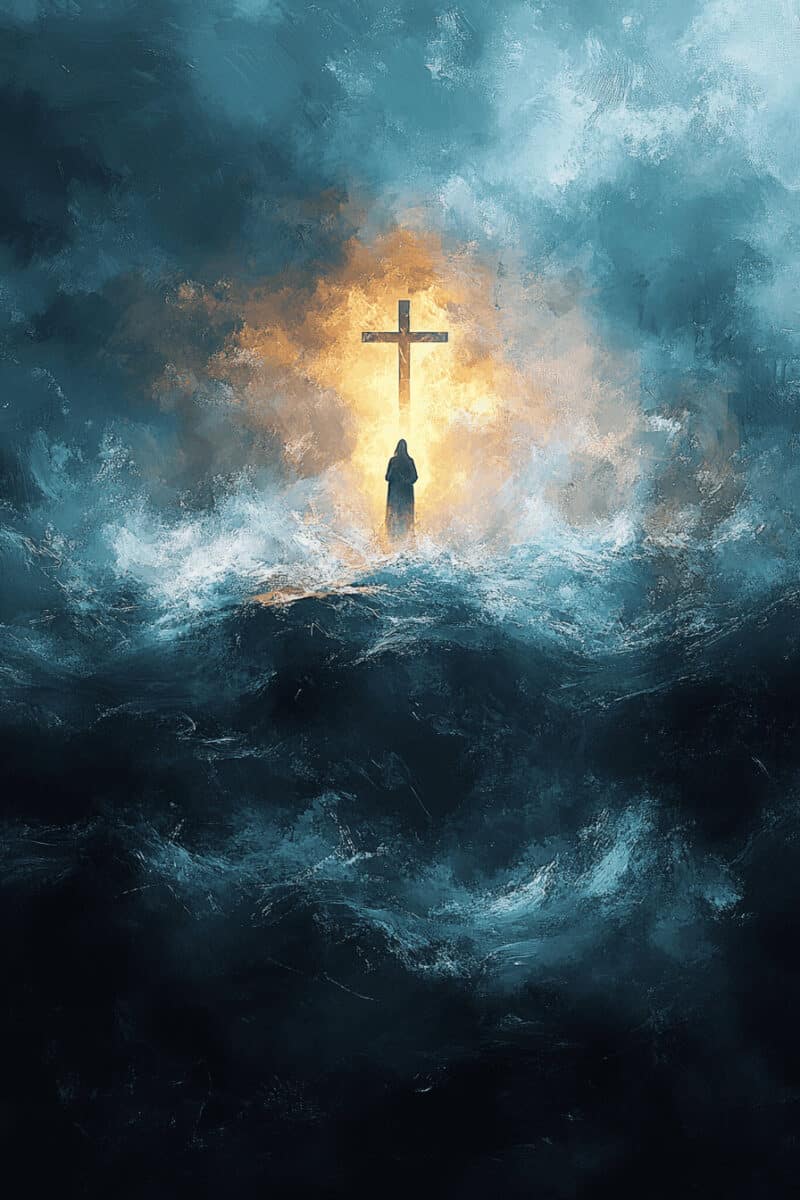 100+ Amazing Christian Art Pieces | Think About Such Things