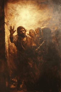 100+ Amazing Christian Art Pieces | Think About Such Things