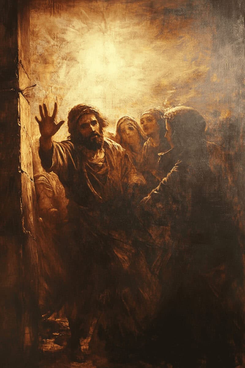 100+ Amazing Christian Art Pieces | Think About Such Things