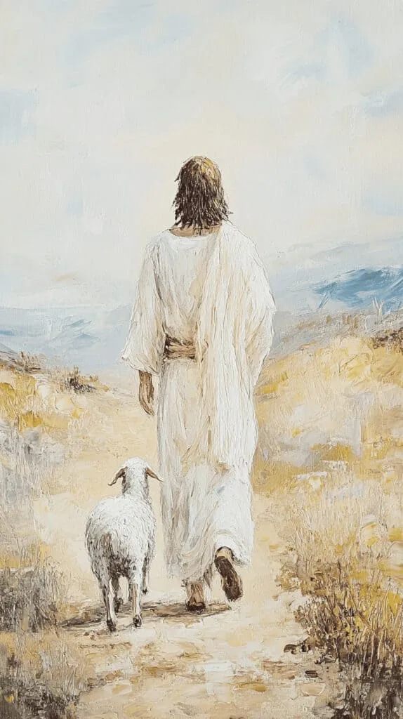 100+ Amazing Christian Art Pieces | Think About Such Things