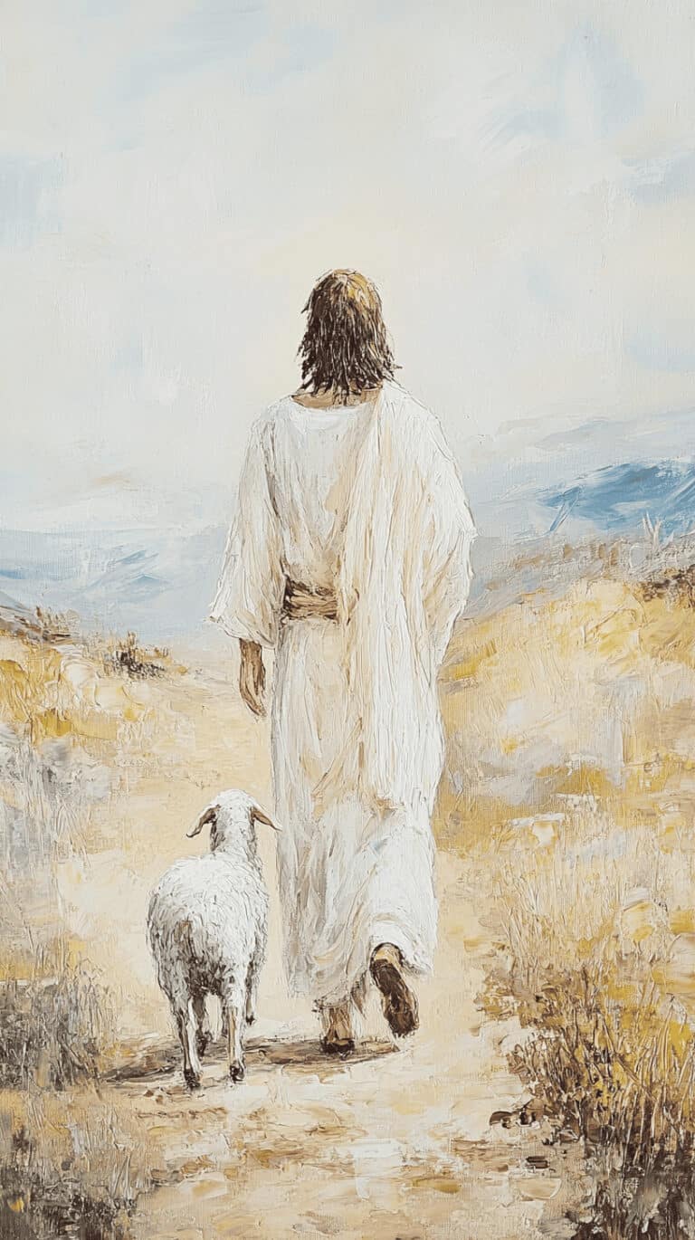 100+ Amazing Christian Art Pieces | Think About Such Things