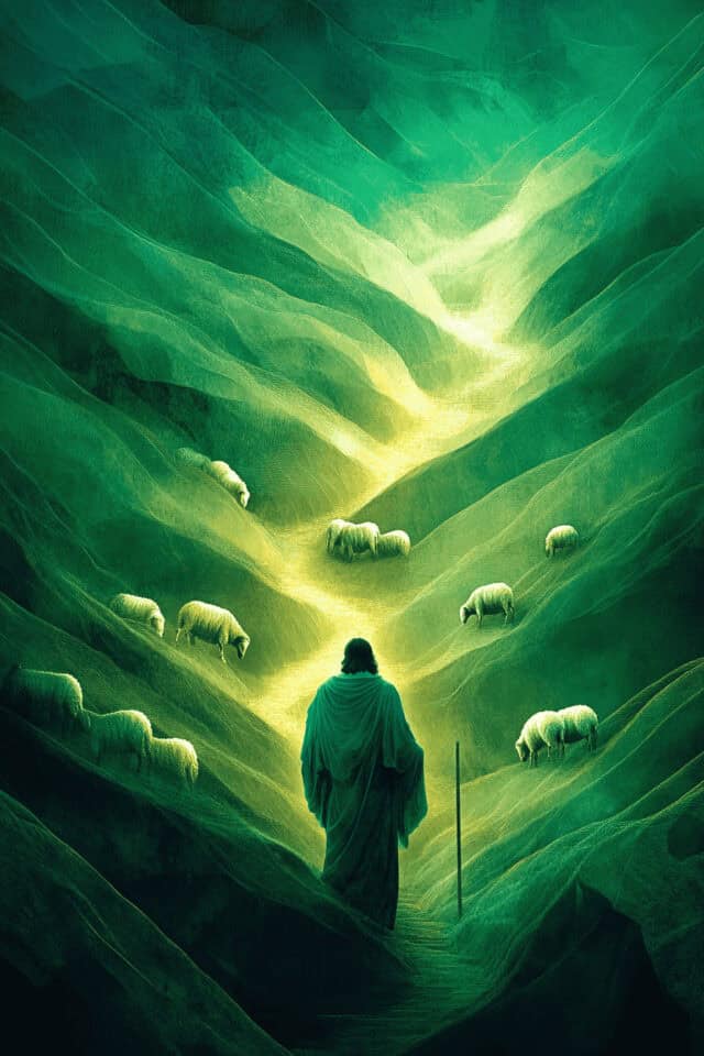 100+ Amazing Christian Art Pieces | Think About Such Things