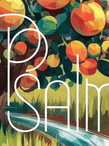 Psalm 8 Bible Study | Think About Such Things
