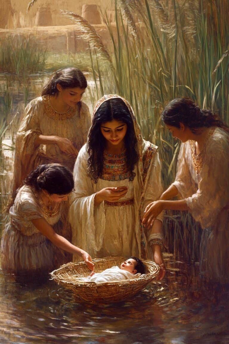 100+ Biblical Artwork Pieces That Will Inspire You | Think About Such ...