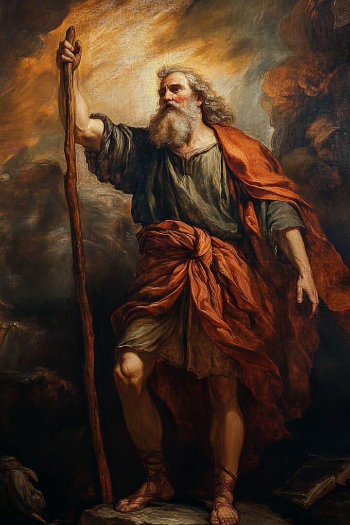 100+ Biblical Artwork Pieces That Will Inspire You | Think About Such Things