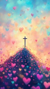 100 Pink Christian Wallpapers For Your Phone | Think About Such Things