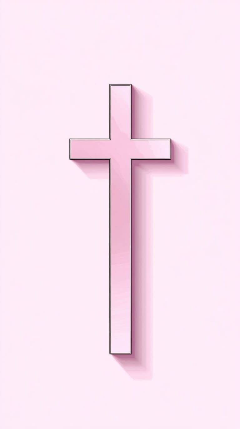 100 Pink Christian Wallpapers For Your Phone | Think About Such Things
