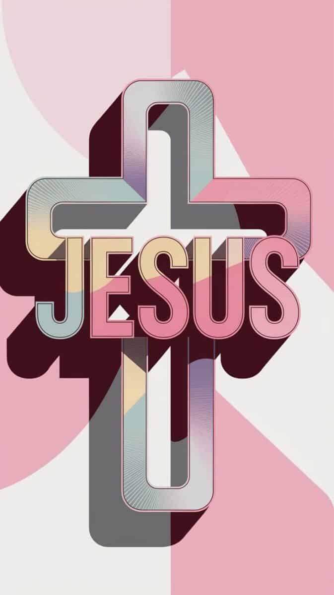 100 Pink Christian Wallpapers For Your Phone | Think About Such Things