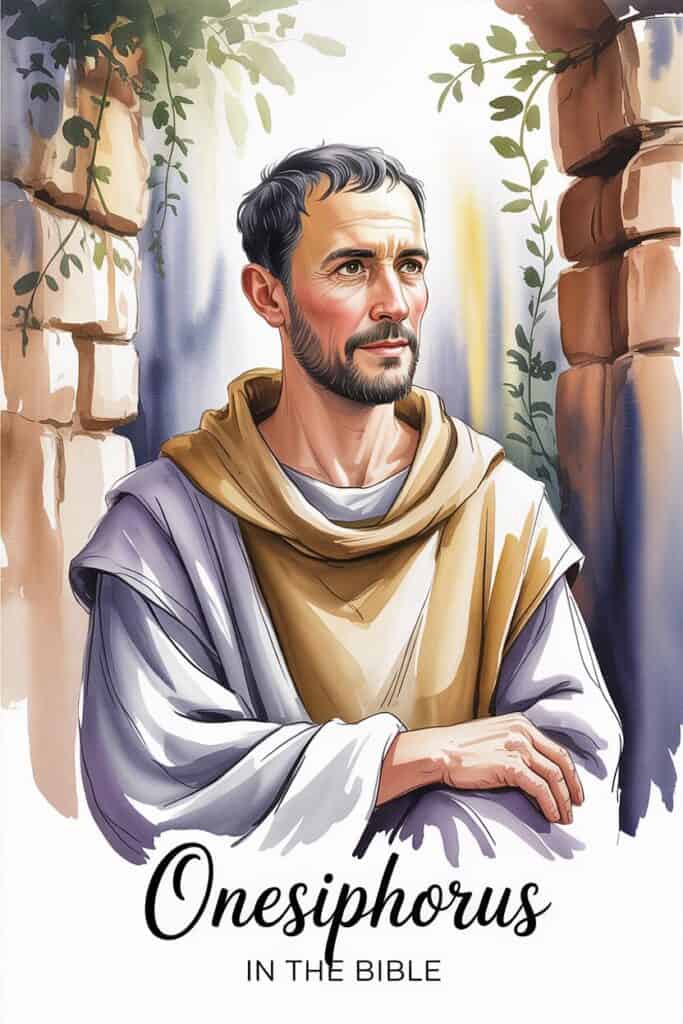 7 Unique Bible Characters You Never Heard Of | Think About Such Things