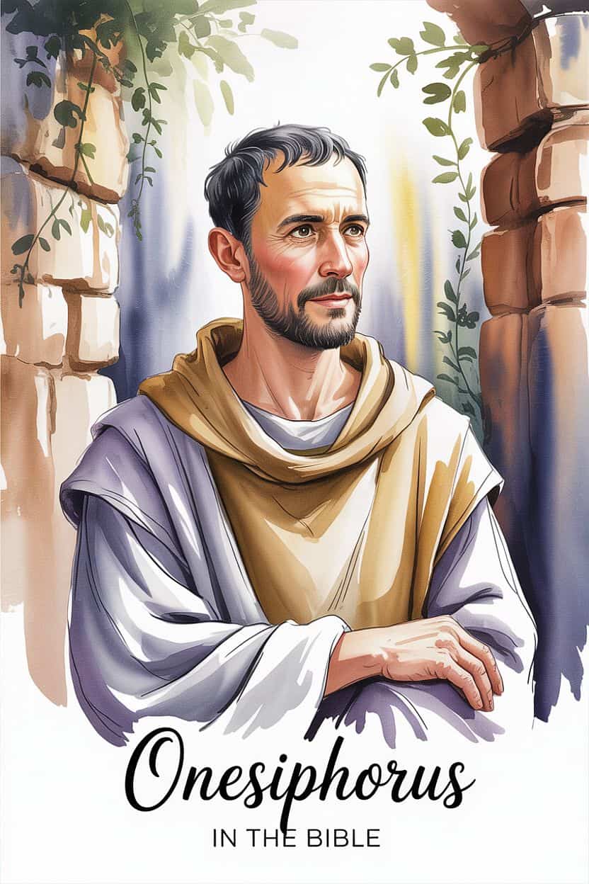 7 Unique Bible Characters You Never Heard Of | Think About Such Things