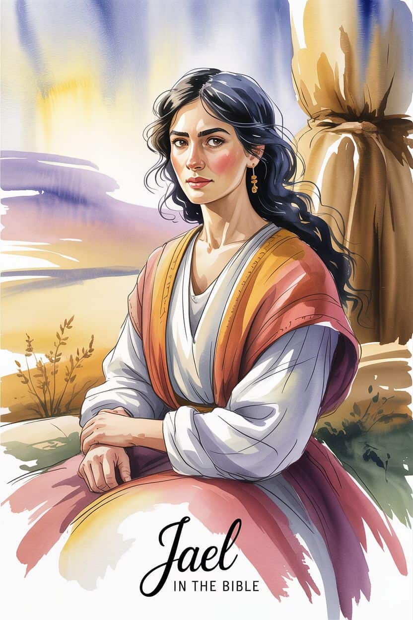 7 Unique Bible Characters You Never Heard Of | Think About Such Things