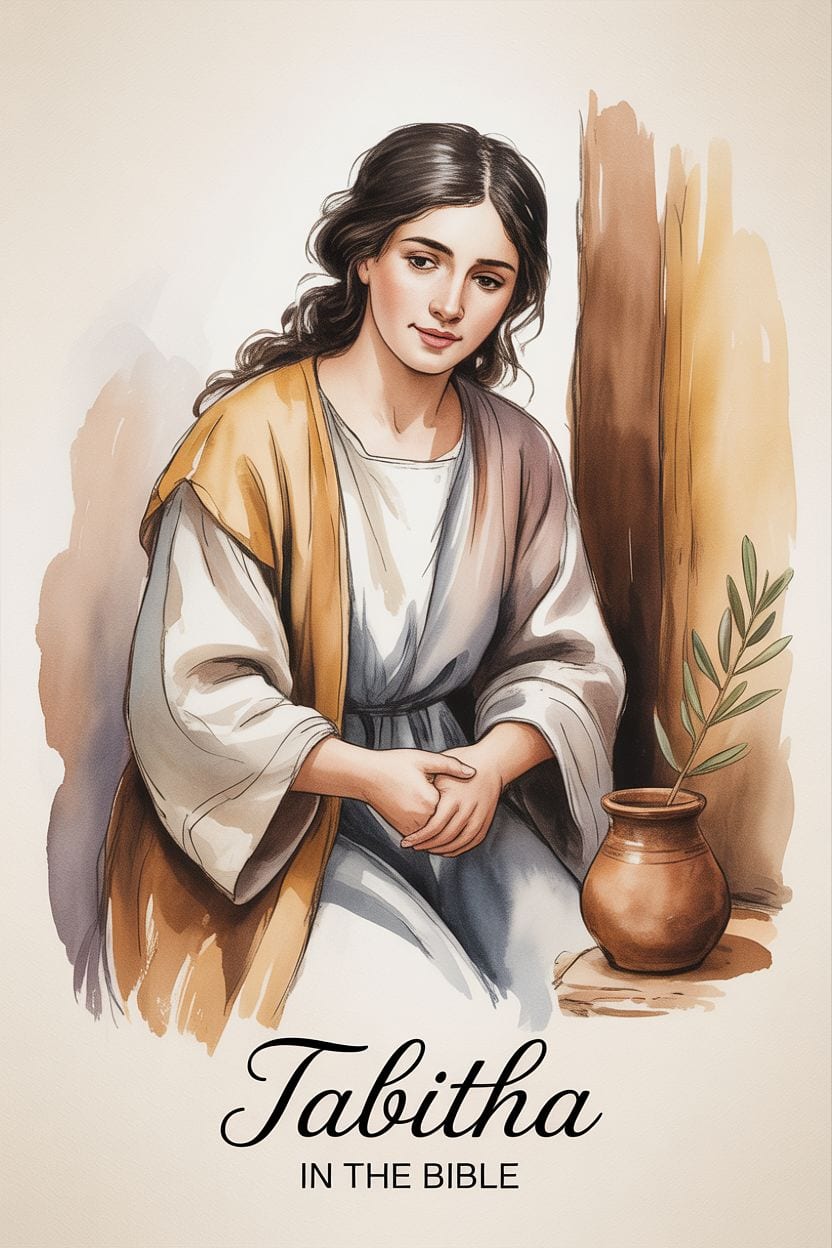 7 Unique Bible Characters You Never Heard Of | Think About Such Things