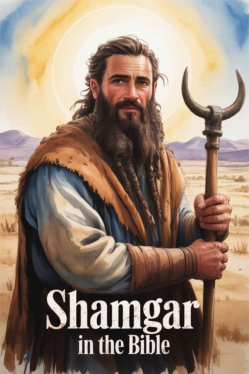 7 Unique Bible Characters You Never Heard Of | Think About Such Things