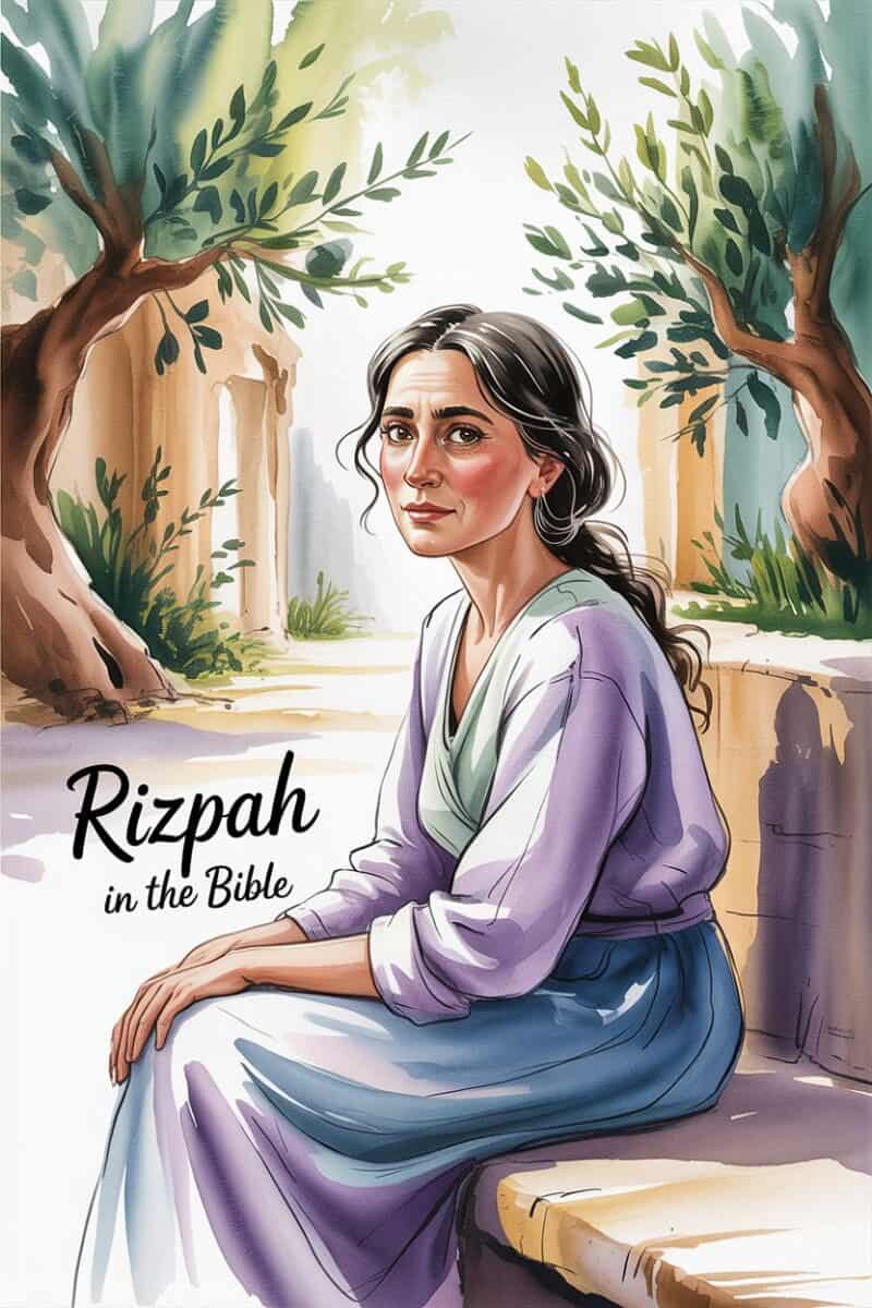 7 Unique Bible Characters You Never Heard Of | Think About Such Things