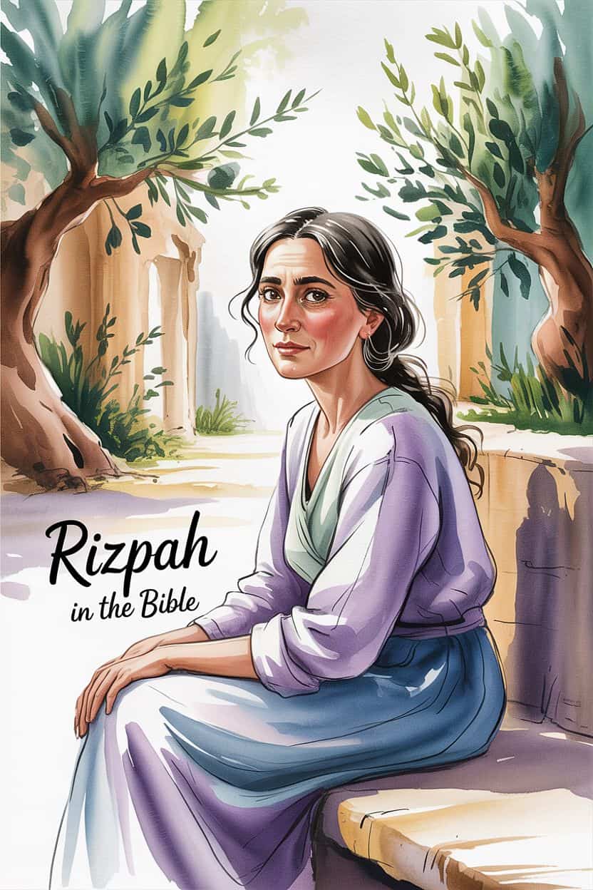 7 Unique Bible Characters You Never Heard Of | Think About Such Things