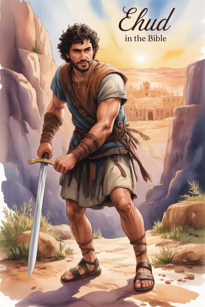 7 Unique Bible Characters You Never Heard Of | Think About Such Things