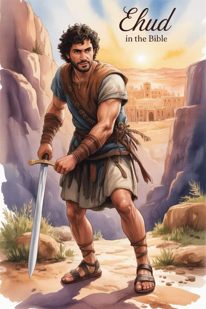 7 Unique Bible Characters You Never Heard Of | Think About Such Things